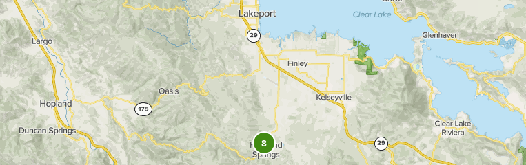 Best Short Trails in Lakeport | AllTrails