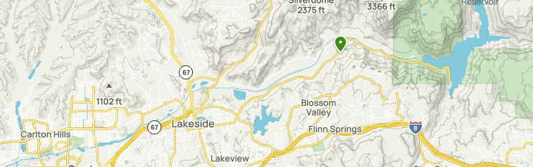 2023 Best Historic Site Trails in Lakeside | AllTrails