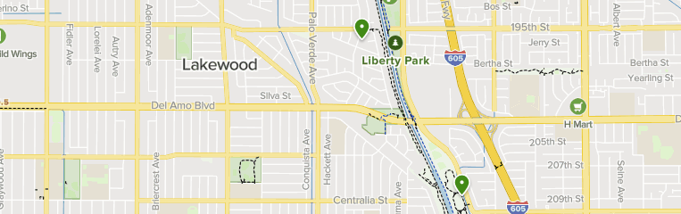 Best Walking Trails in Lakewood | AllTrails