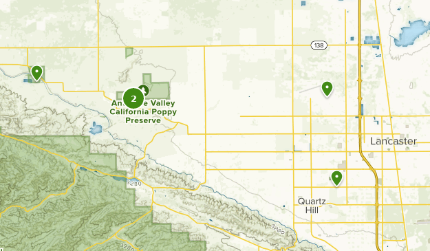 Best Walking Trails near Lancaster, California | AllTrails