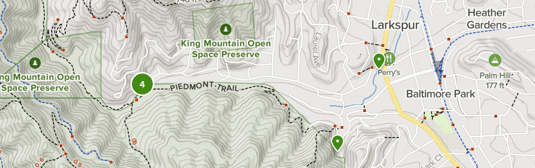 Best Waterfall Trails in Larkspur | AllTrails