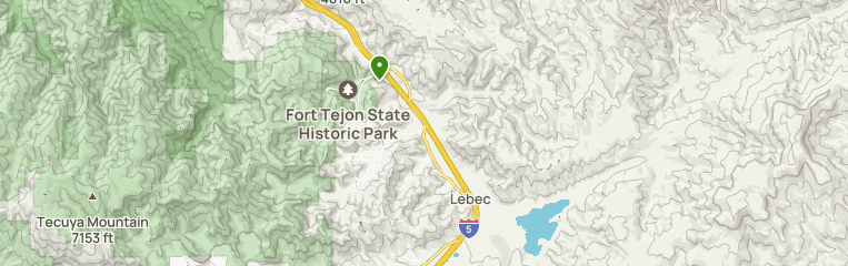 Best Kid Friendly Trails in Lebec | AllTrails