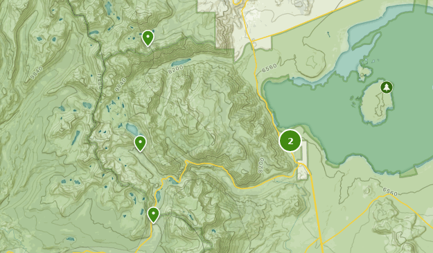 Best Historic Site Trails near Lee Vining, California | AllTrails