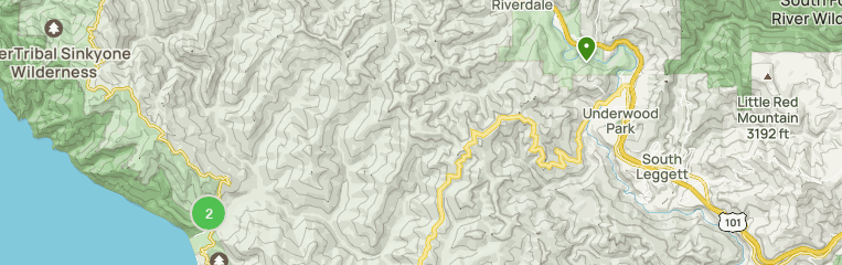 Best Camping Trails in Leggett | AllTrails