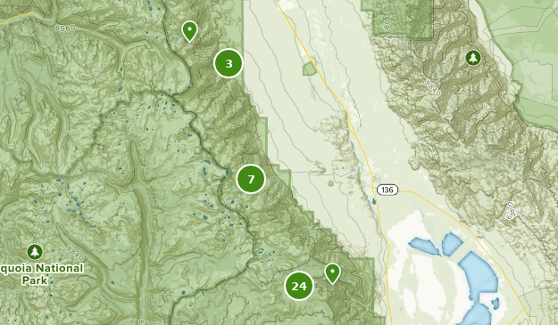 Best Lake Trails near Lone Pine, California | AllTrails