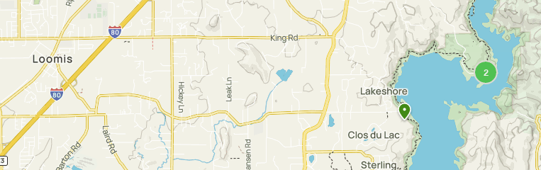 Best Lake Trails in Loomis | AllTrails