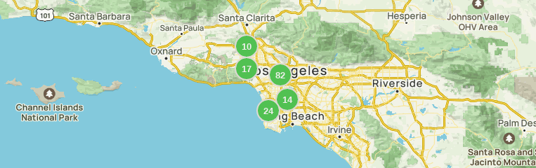 2023 Best 10 Easy Trails in Los Angeles | AllTrails