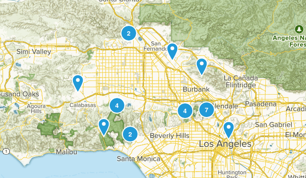 Best Forest Trails near Los Angeles, California | AllTrails