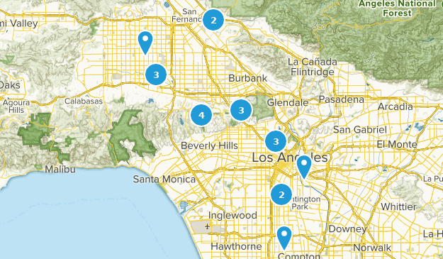 Best Lake Trails near Los Angeles, California | AllTrails