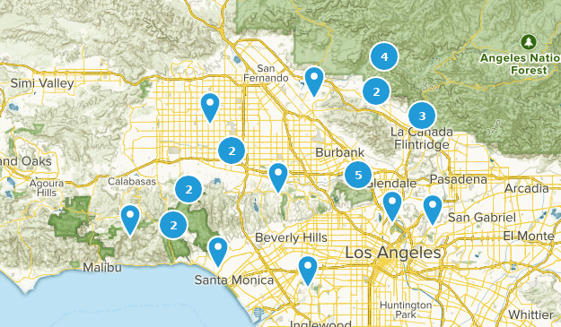 Best River Trails near Los Angeles, California | AllTrails