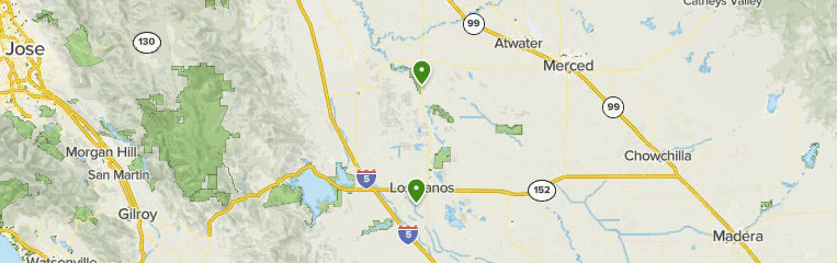 Best Trail Running Trails in Los Banos | AllTrails