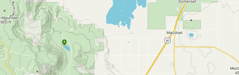 2023 Best Lake Trails in Macdoel | AllTrails