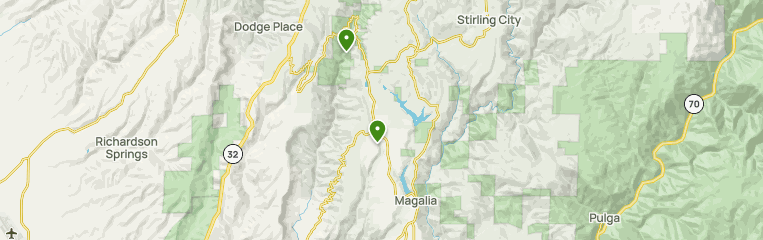 Best Forest Trails in Magalia | AllTrails