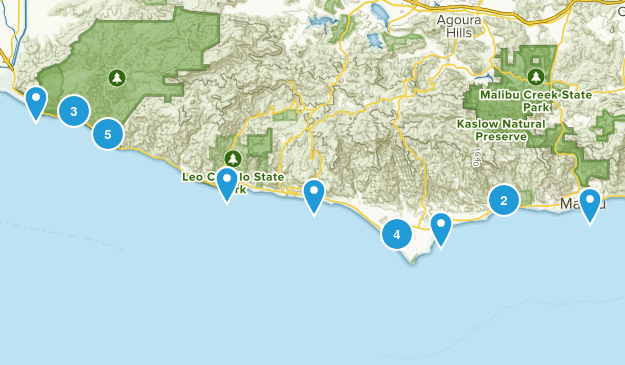 Best Beach Trails near Malibu, California | AllTrails