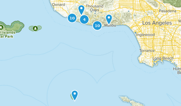Best Beach Trails near Malibu, California | AllTrails