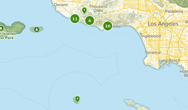 Best Beach Trails near Malibu, California | AllTrails