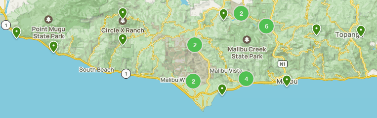 10 Best River Trails in Malibu | AllTrails