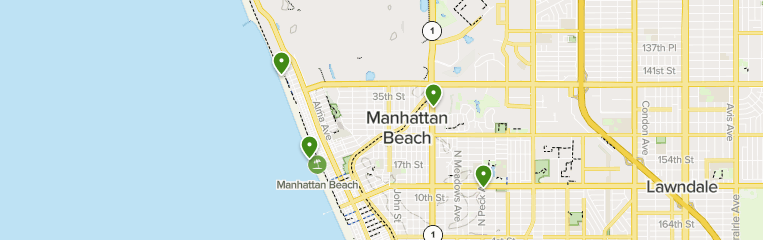 2023 Best Easy Trails in Manhattan Beach | AllTrails