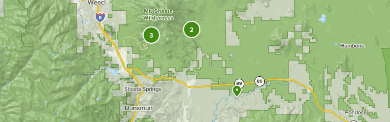 Best Camping Trails in McCloud | AllTrails