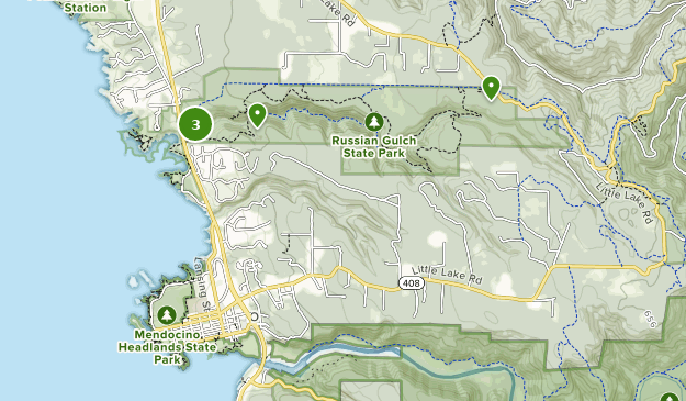 Best Forest Trails near Mendocino, California | AllTrails