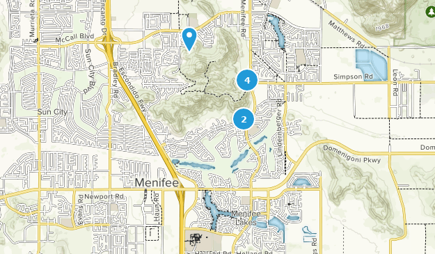 Best Hiking Trails near Menifee, California | AllTrails