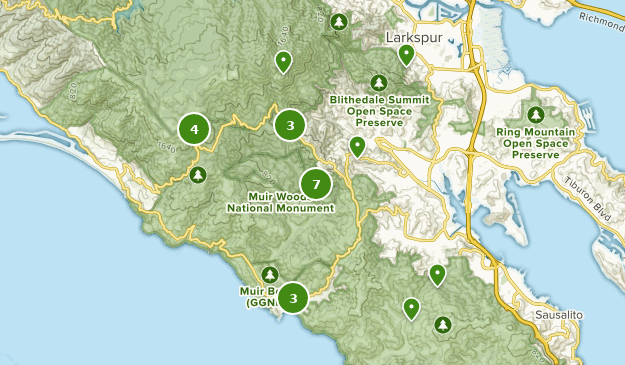 Best River Trails near Mill Valley, California | AllTrails