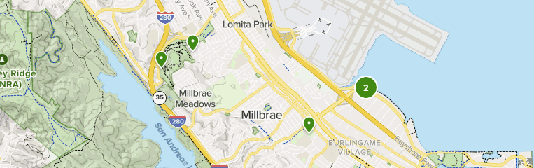 Best Easy Trails in Millbrae | AllTrails