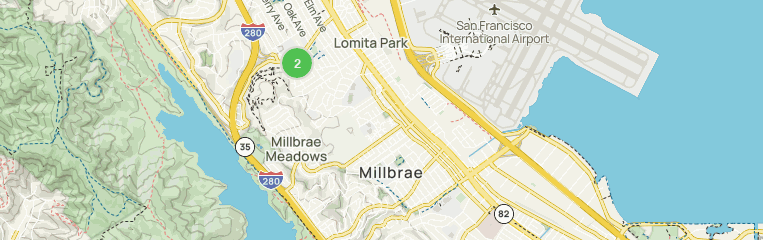 Best Forest Trails in Millbrae | AllTrails