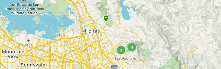 Best Forest Trails in Milpitas | AllTrails