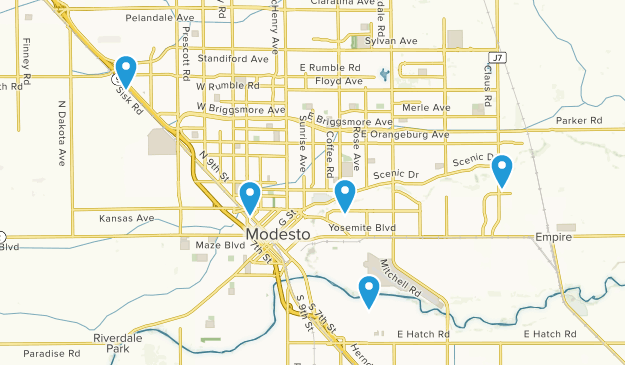 Best Hiking Trails near Modesto, California | AllTrails