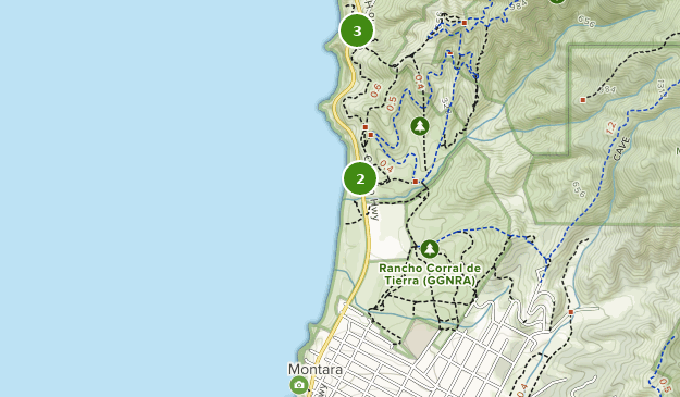Best Running Trails near Montara, California | AllTrails