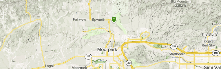 Best Walking Trails in Moorpark | AllTrails