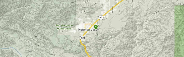 Best Trail Running Trails in Morongo Valley | AllTrails