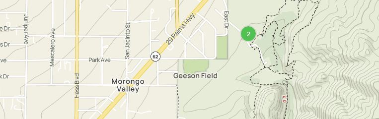 Best Walking Trails in Morongo Valley | AllTrails