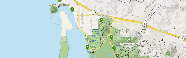 Best Easy Trails in Morro Bay | AllTrails