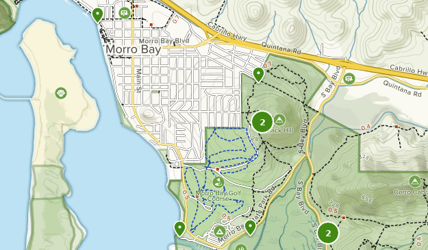 Best Walking Trails near Morro Bay, California | AllTrails