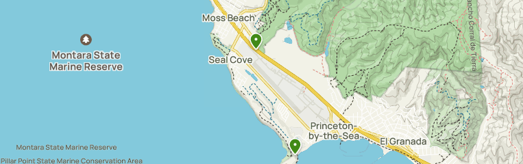 Best Horseback Riding Trails in Moss Beach | AllTrails