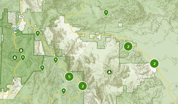 Best Camping Trails near Mount Laguna, California | AllTrails