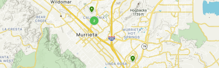 Best City Walk Trails in Murrieta | AllTrails