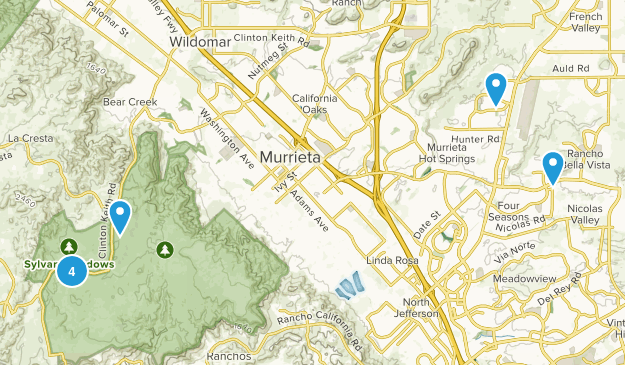 Best Mountain Biking Trails near Murrieta, California | AllTrails