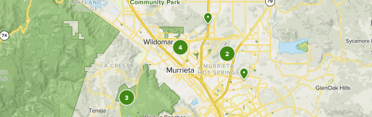 10 Best Mountain Biking Trails in Murrieta | AllTrails