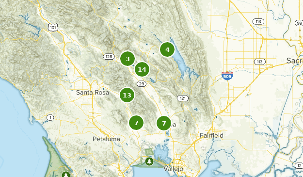 Best Walking Trails near Napa, California | AllTrails