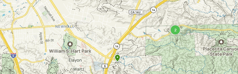 Best River Trails in Newhall | AllTrails