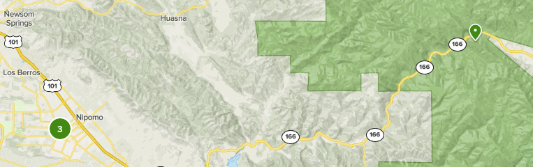 Best Easy Trails in Nipomo | AllTrails