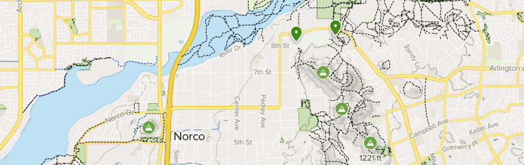 Best River Trails in Norco | AllTrails
