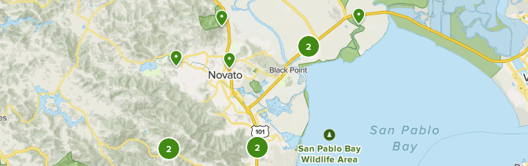 2023 Best Long Trails in Novato | AllTrails