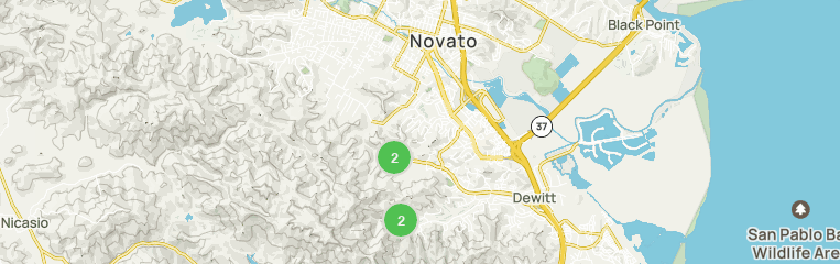 Best Waterfall Trails in Novato | AllTrails