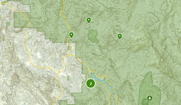 Best Mountain Biking Trails near Oakhurst, California | AllTrails