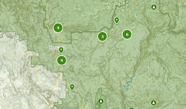 Best River Trails near Oakhurst, California | AllTrails