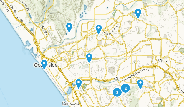 Best Views Trails near Oceanside, California | AllTrails